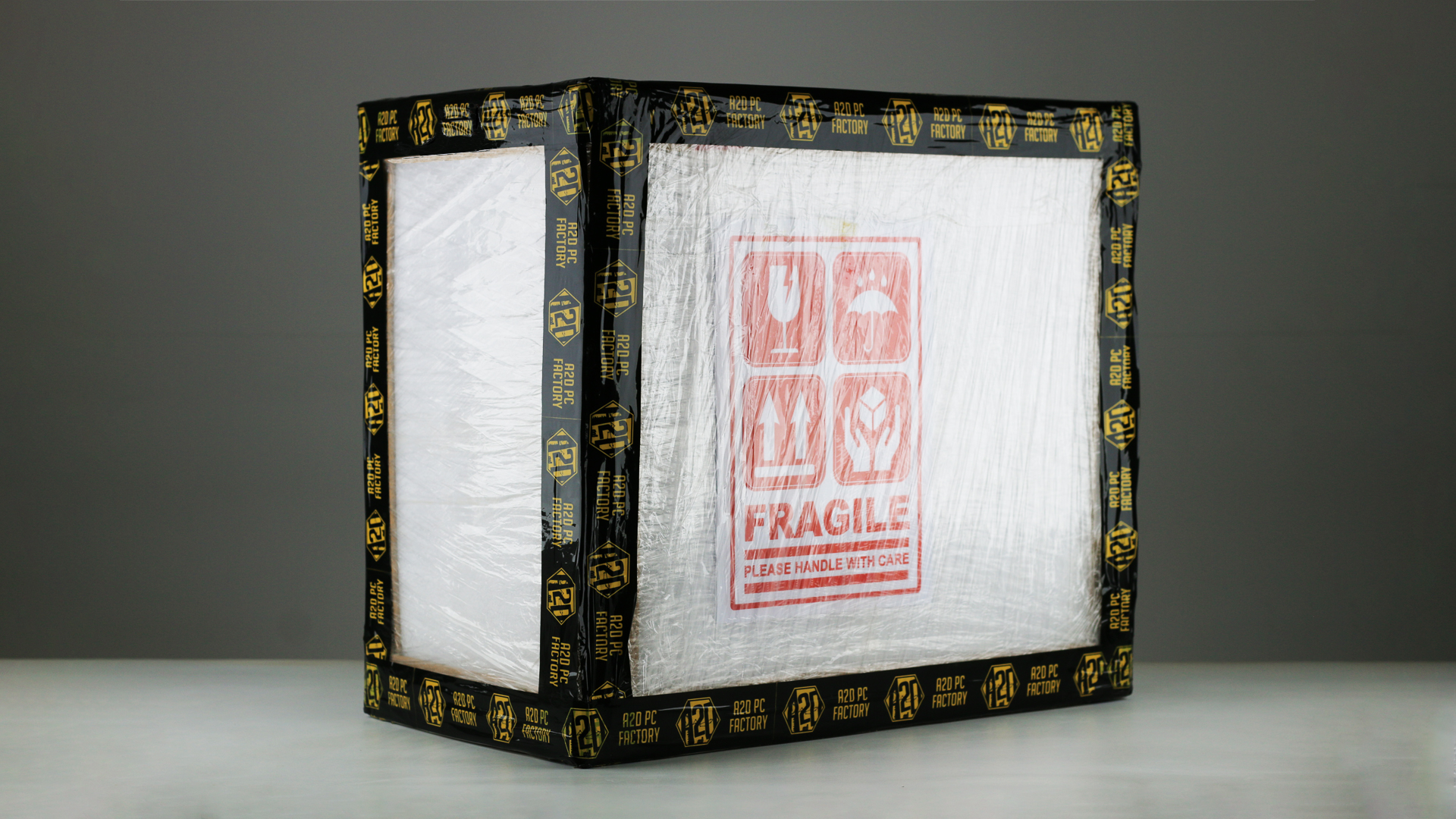 A2D PC Factory - We Build People BEFORE We Build PC