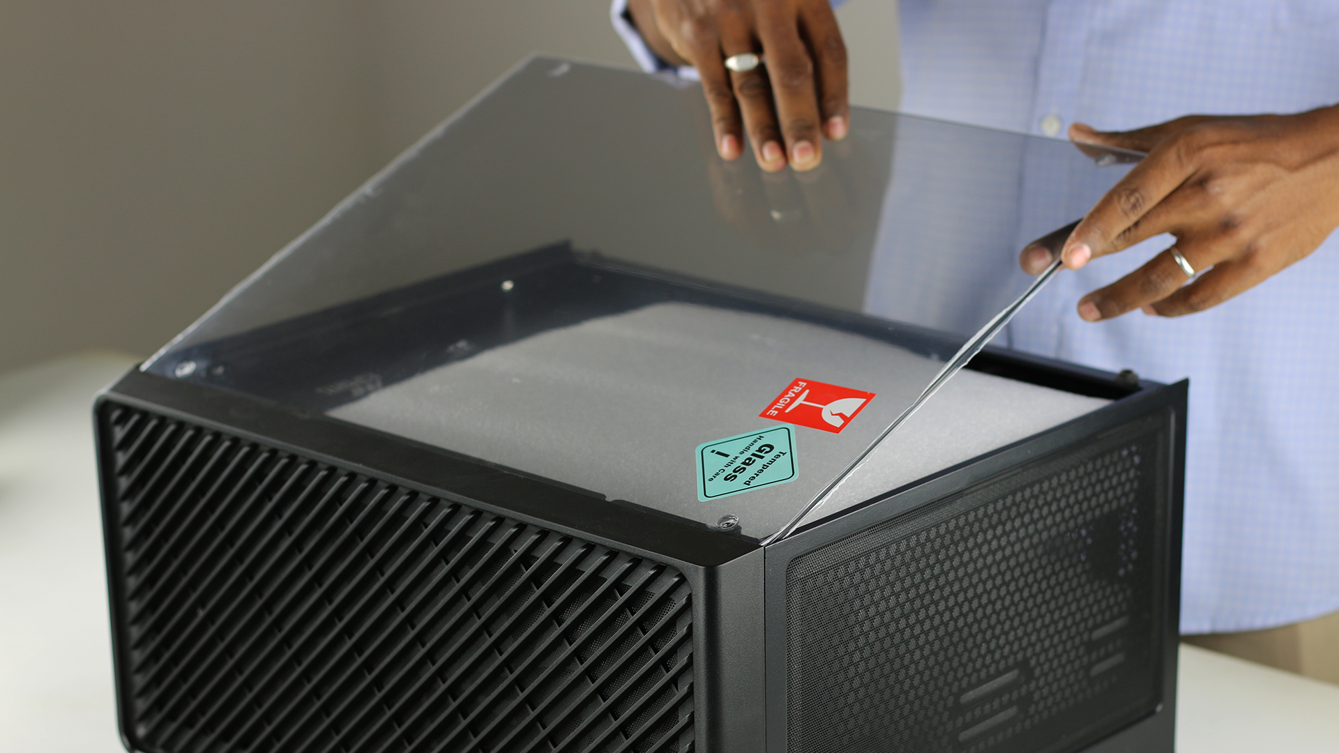 A2D PC Factory - We Build People BEFORE We Build PC