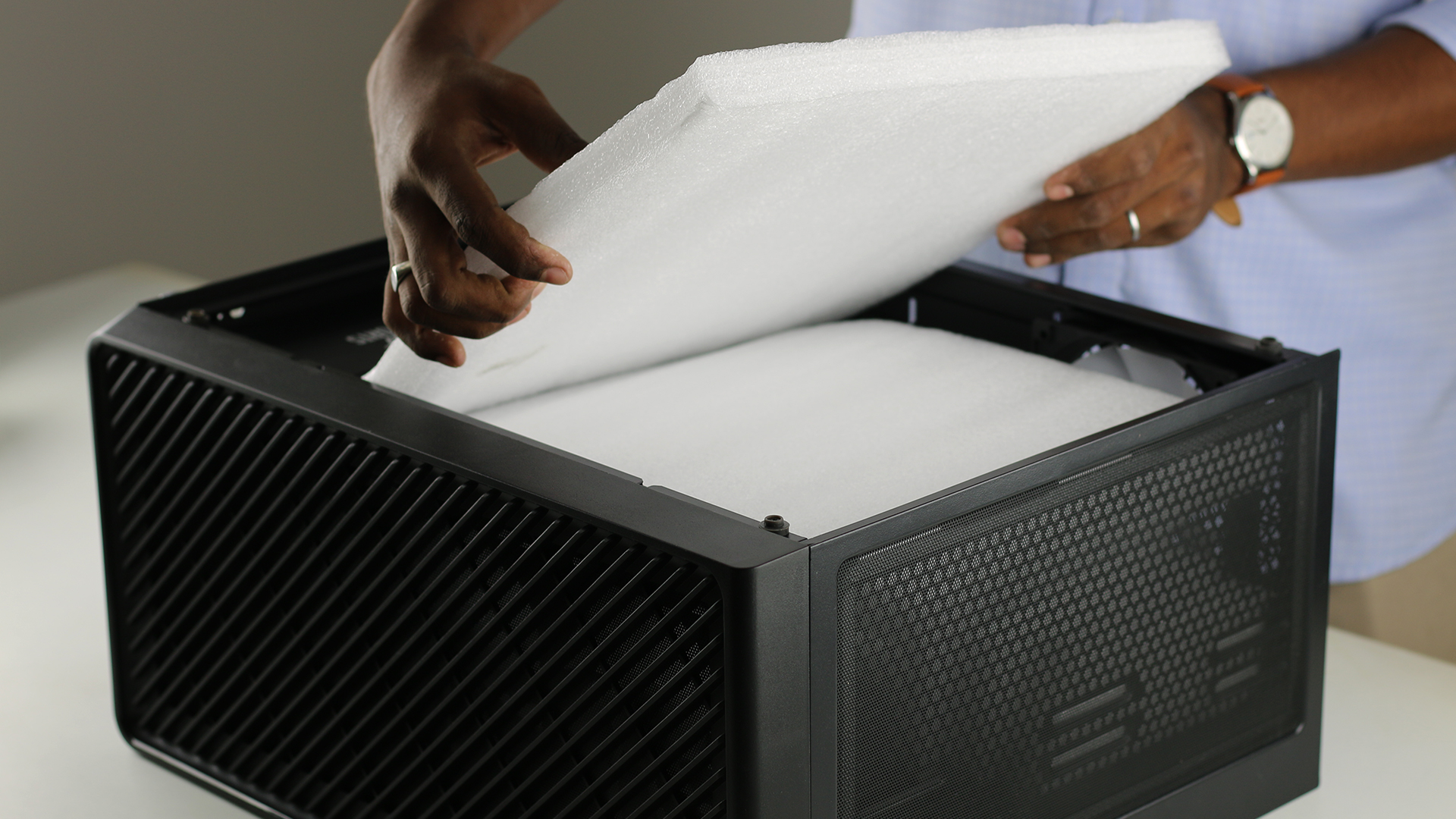 A2D PC Factory - We Build People BEFORE We Build PC