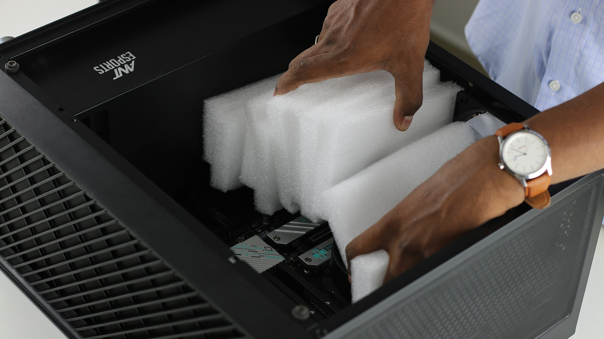 A2D PC Factory - We Build People BEFORE We Build PC