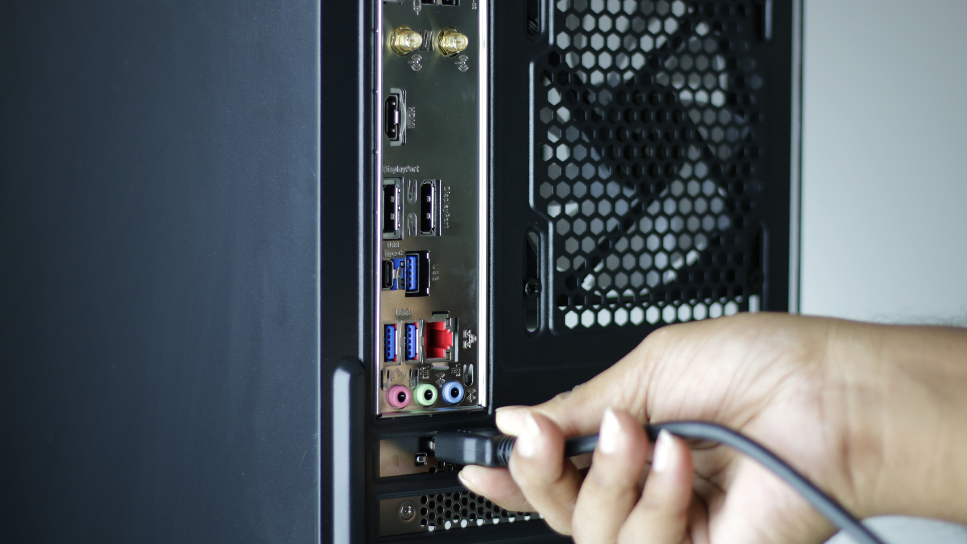 A2D PC Factory - We Build People BEFORE We Build PC