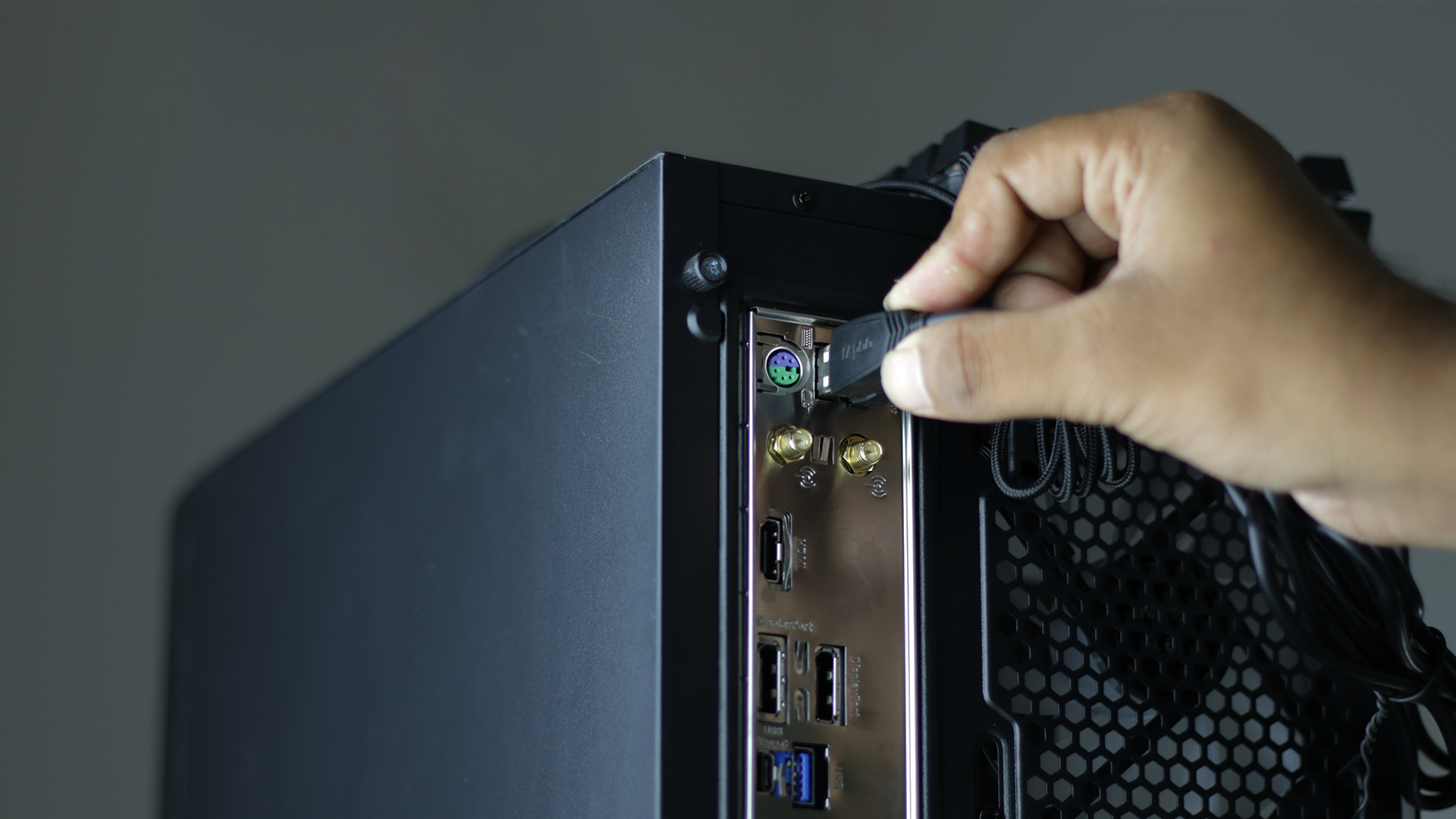 A2D PC Factory - We Build People BEFORE We Build PC