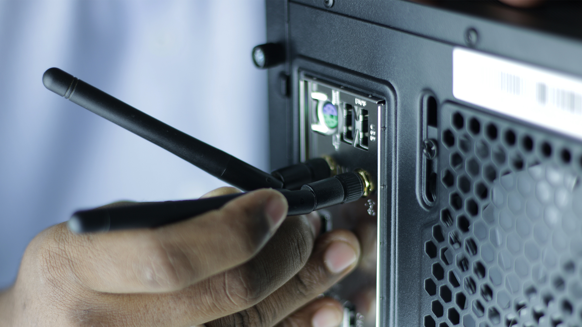 A2D PC Factory - We Build People BEFORE We Build PC