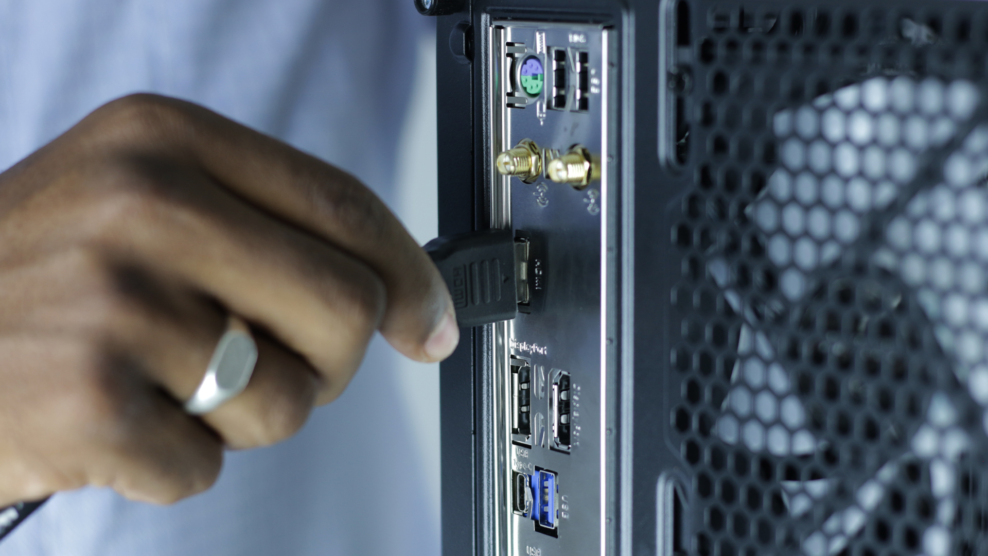 A2D PC Factory - We Build People BEFORE We Build PC