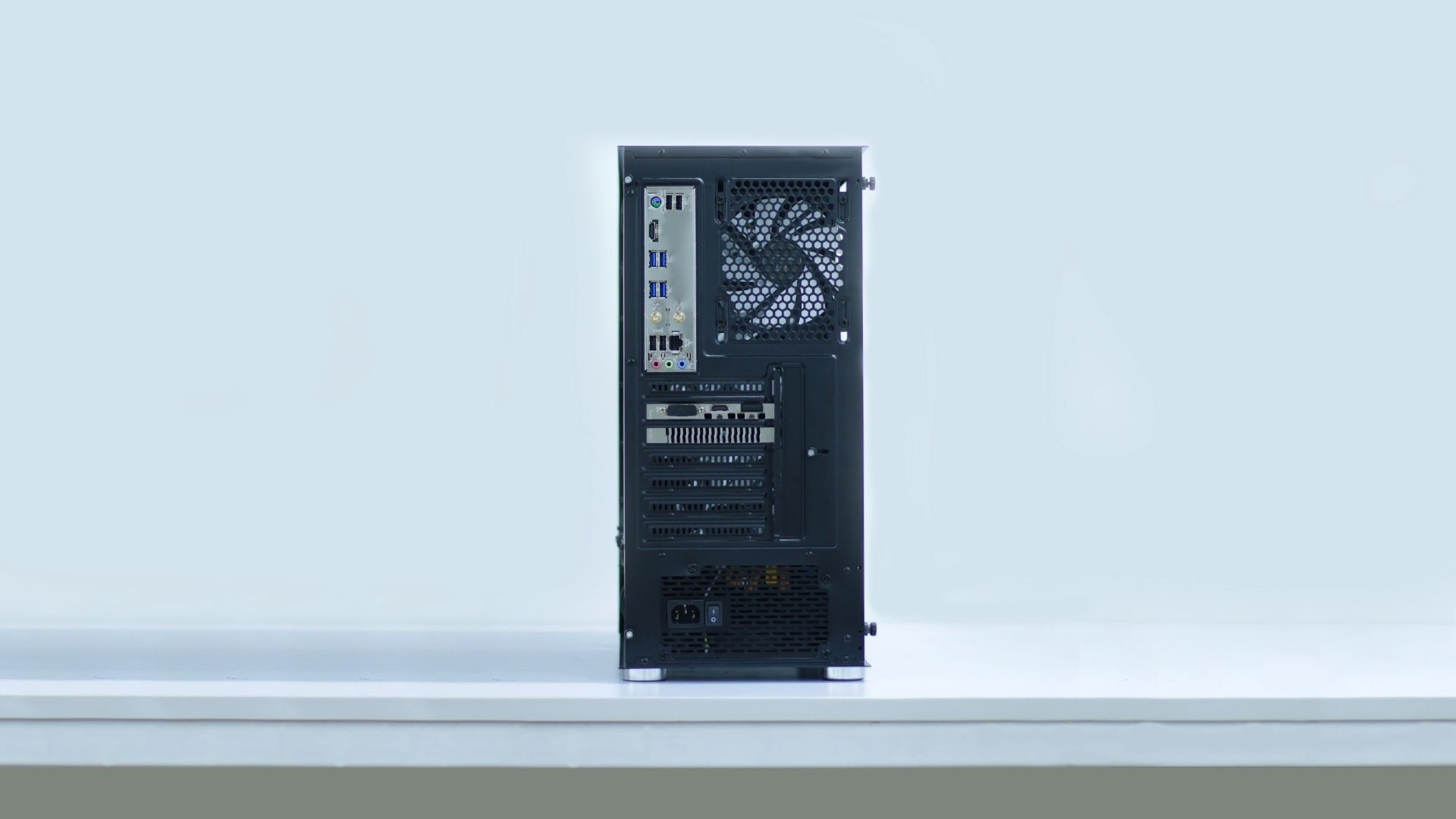 A2D PC Factory - We Build People BEFORE We Build PC